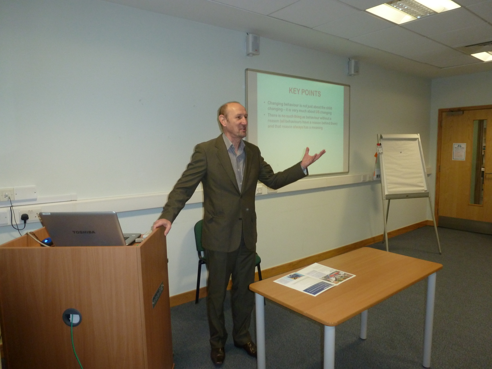 Peter Imray – Specialising in Special Educational Needs Training and Advice